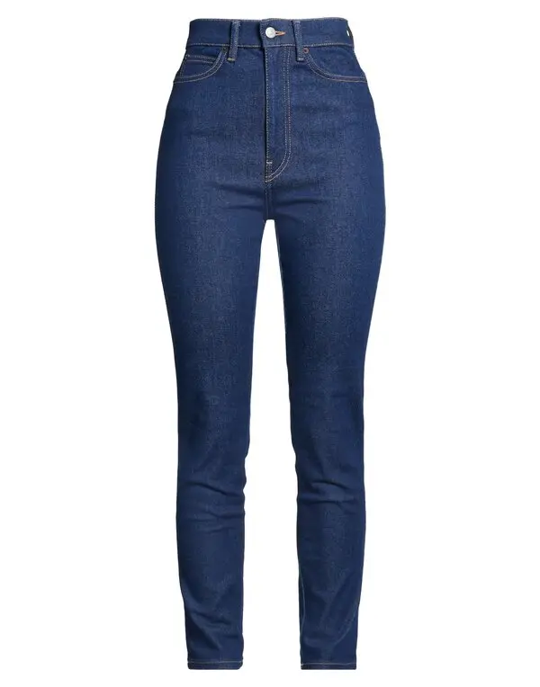 Acne Studios Skinny High-waisted Jeans