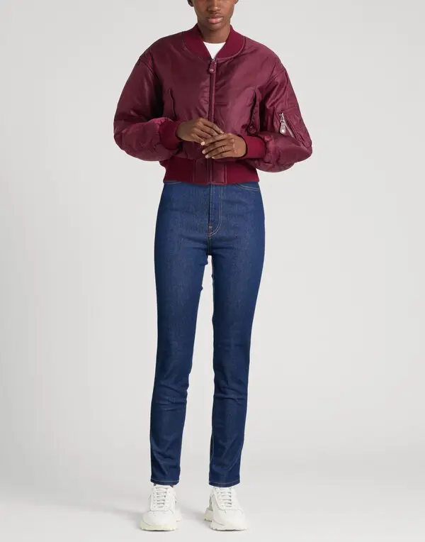 Acne Studios Skinny High-waisted Jeans