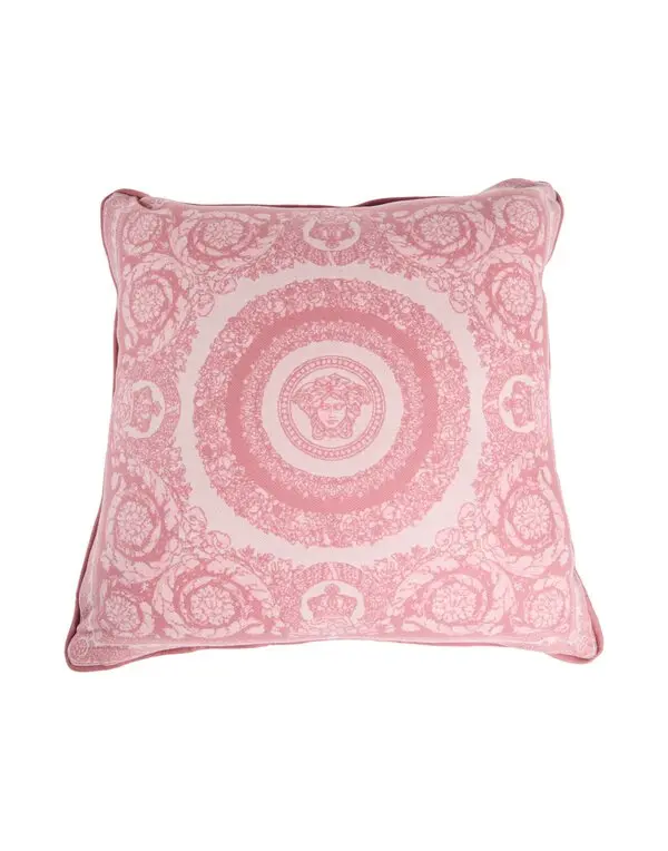 Versace Pillow Or Pillow Case Wool, Cashmere