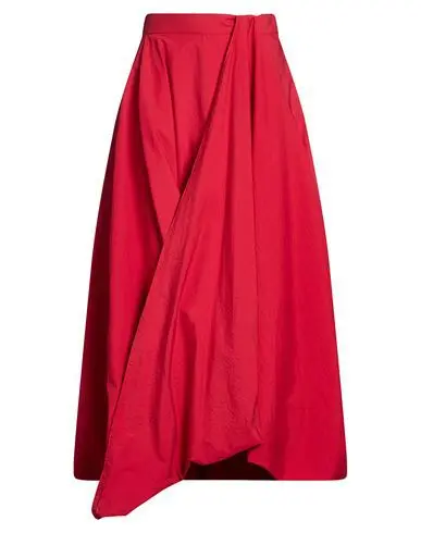 Brunello Cucinelli Asymmetric Maxi Skirt