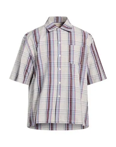 Marni Shirt Size Cotton - Grey