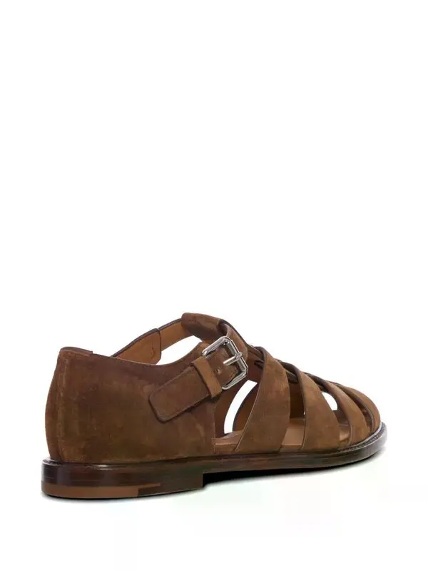 Church's Suede Sandals