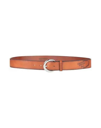 Dsquared2 Leather Belt - Brown