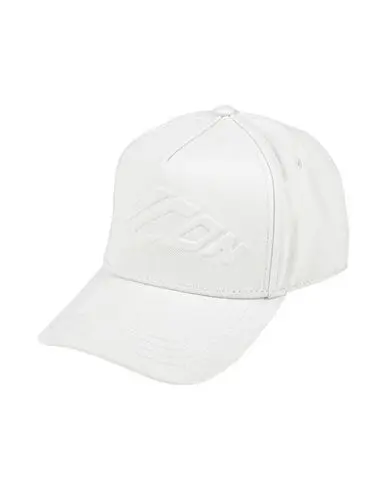 Dsquared2 Icon Hat Light Size Cotton - Grey