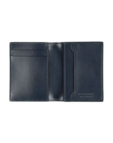 Montblanc Cardholder Leather - Blue