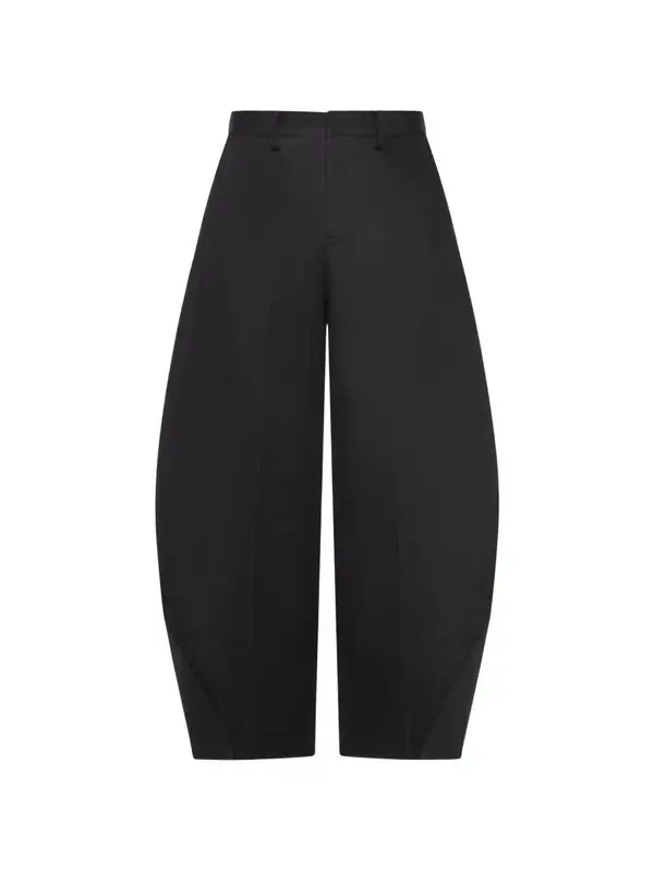 Sacai Balloon Trousers - Black