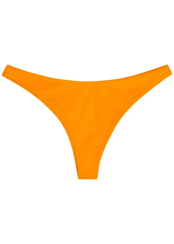AWAY THAT DAY Fiji Bikini Briefs - Orange