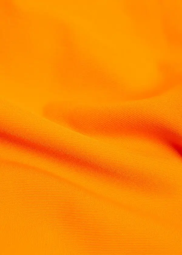 AWAY THAT DAY Fiji Bikini Briefs - Orange