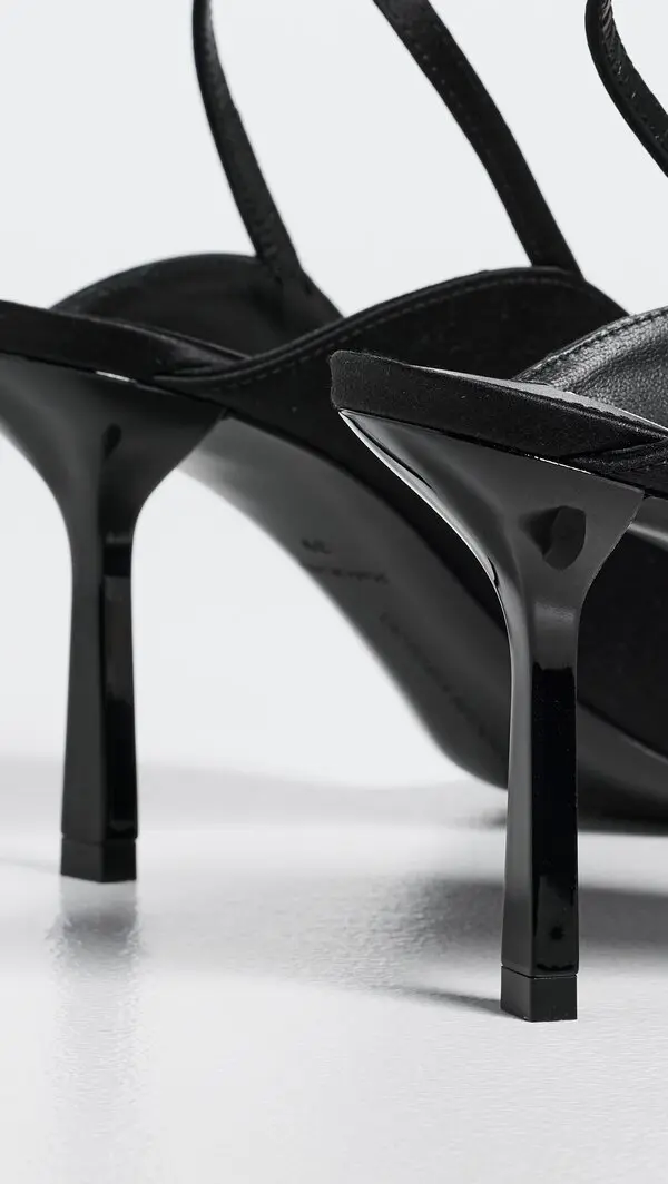 Victoria Beckham Eliza Embellished Sandals