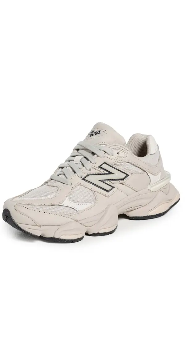NEW BALANCE 9060 Sneakers M 5/ W - Grey/beige