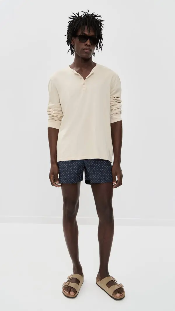 Orlebar Brown Setter Solstice Swim Trunks