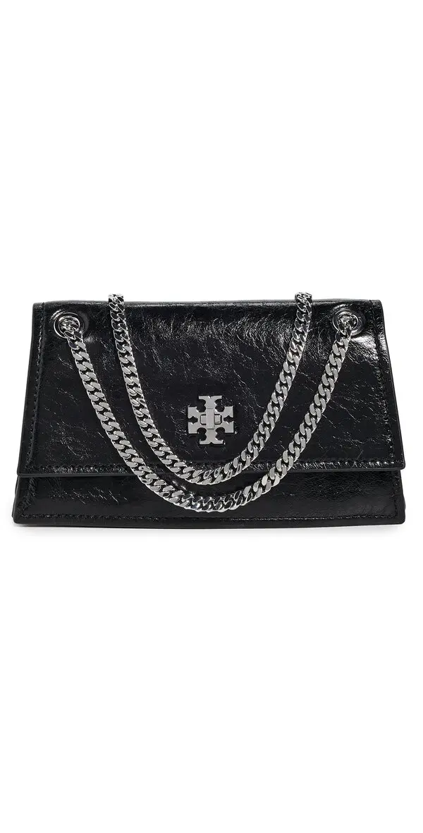 Tory Burch Turnlock Mini Bag - Black