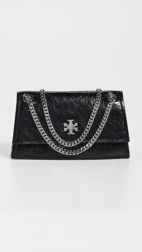 Tory Burch Turnlock Mini Bag - Black