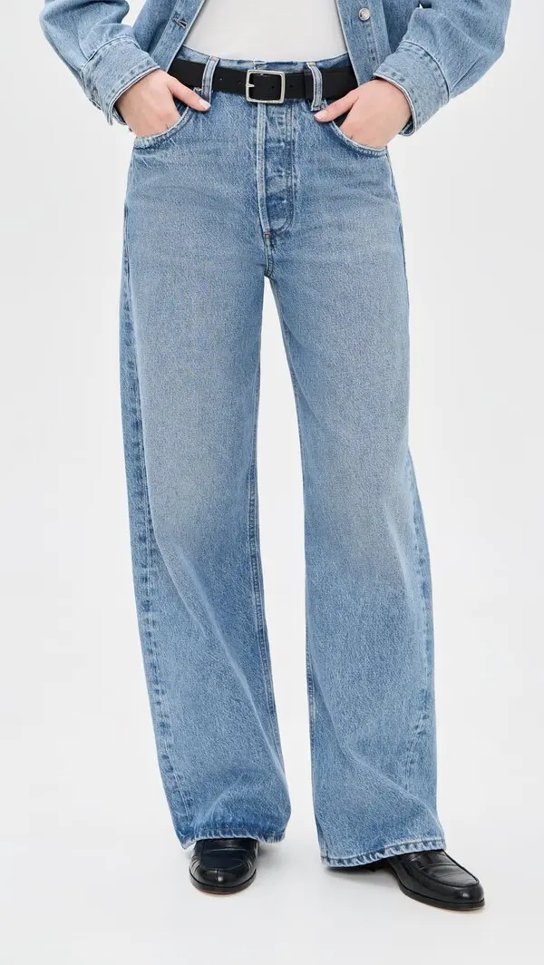 Citizens Of Humanity Ayla Baggy Jeans