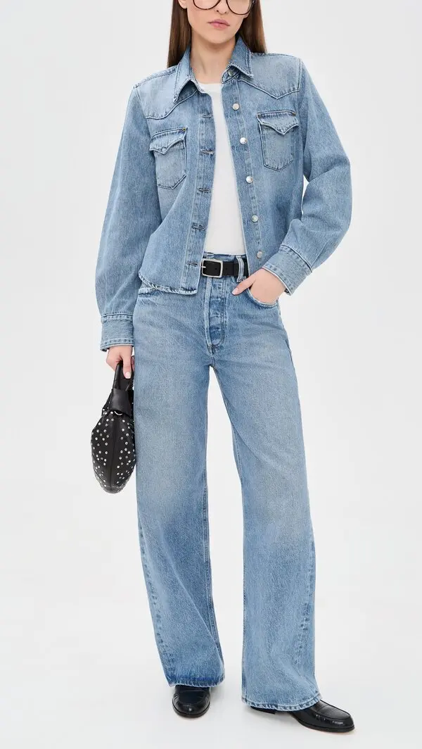 Citizens Of Humanity Ayla Baggy Jeans