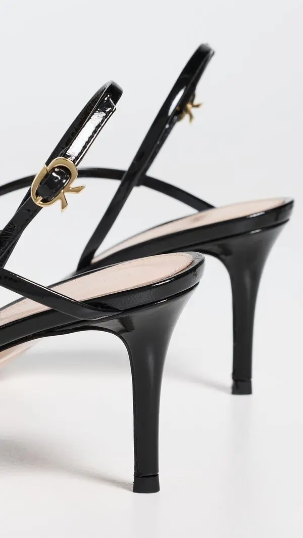 GIANVITO ROSSI Nuit Heels
