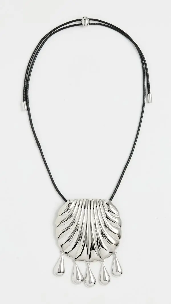 MAYAMAR Shell Pendant Necklace