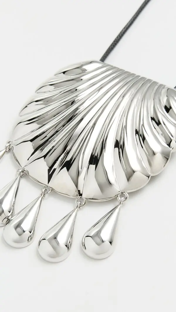 MAYAMAR Shell Pendant Necklace