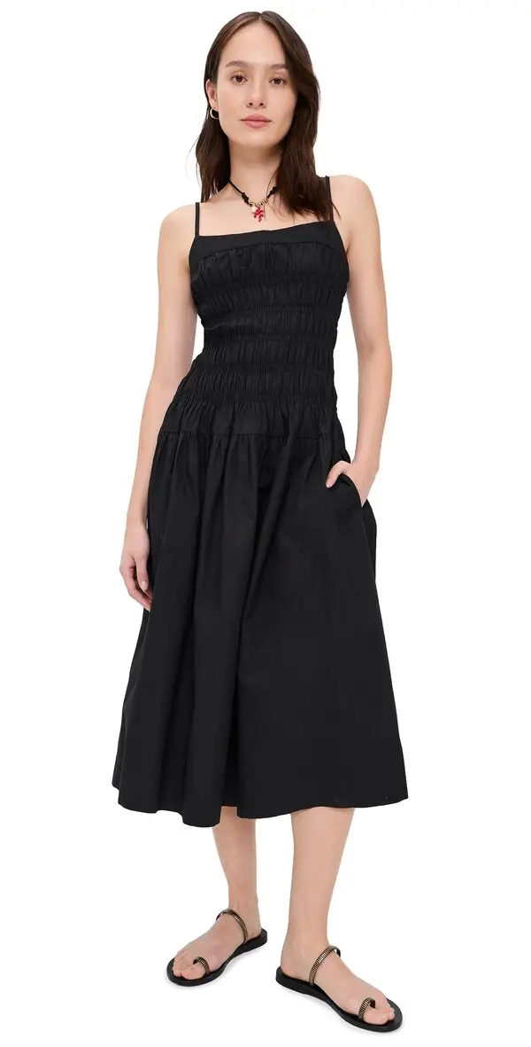 Ciao Lucia Rossella Dress - Black