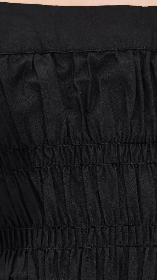 Ciao Lucia Rossella Midi Dress - Black