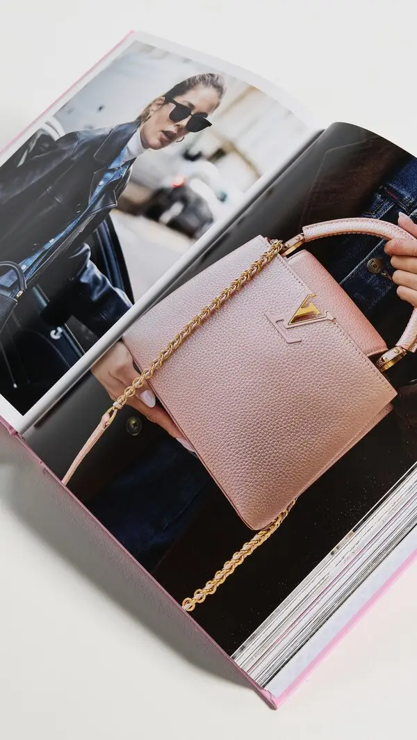 Assouline Iconic Bags Book