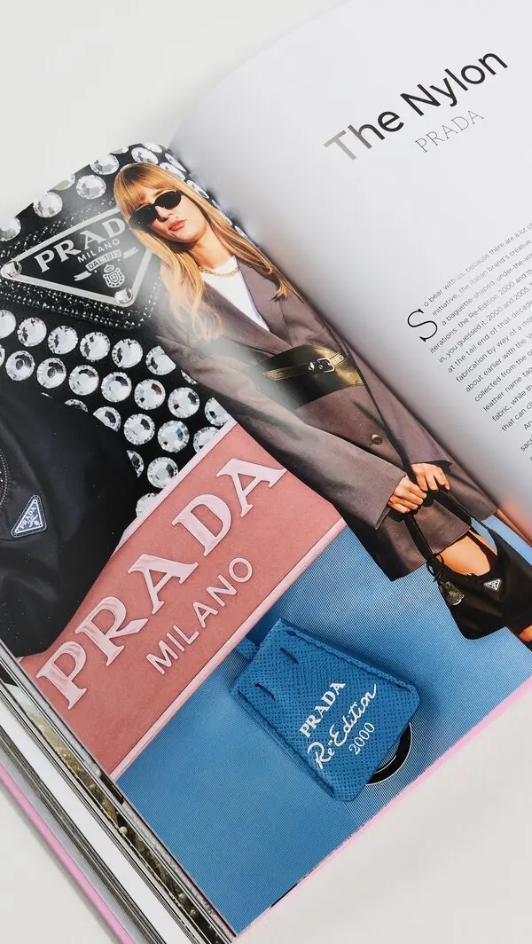Assouline Iconic Bags Book