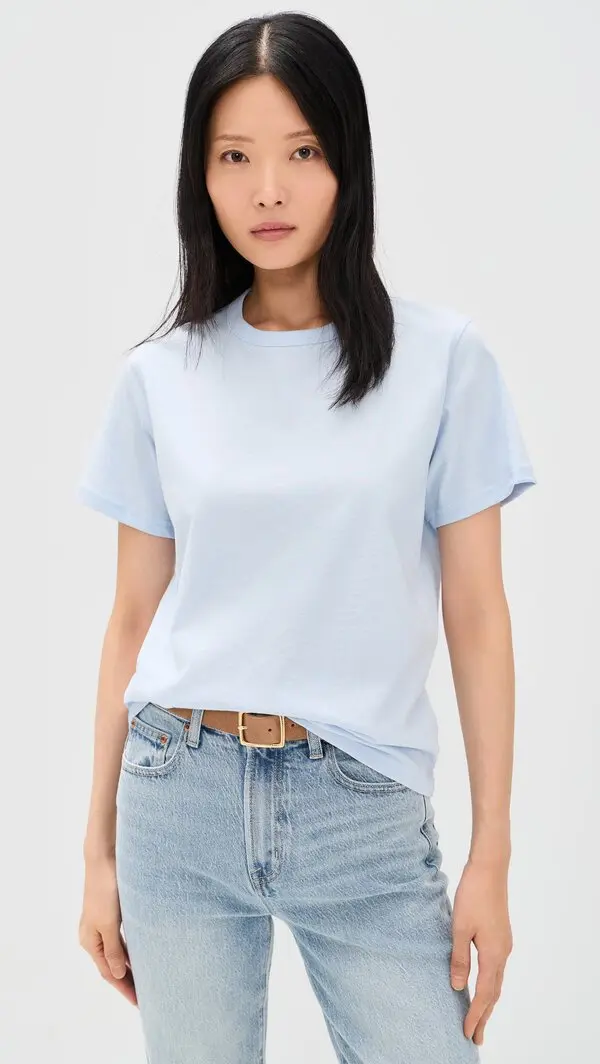 Sold Out NYC Lightweight Stretch Jersey Tee