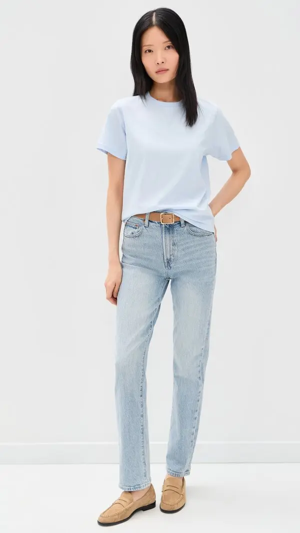 Sold Out NYC Lightweight Stretch Jersey Tee