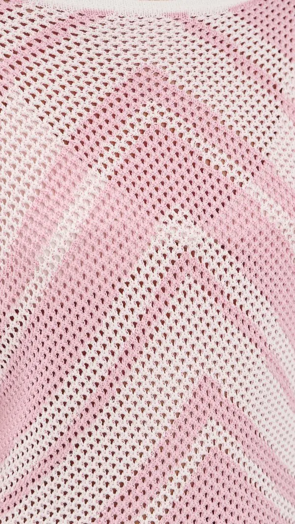 SEVEN WONDERS Mazie Knit Mini Dress