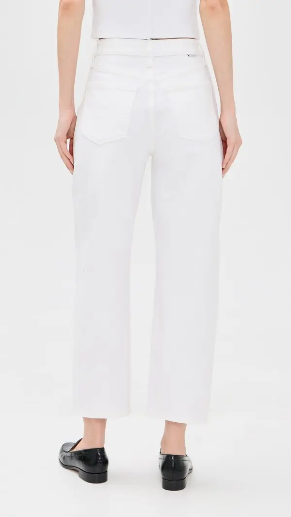 DAZE Westward Barrel Leg Jeans