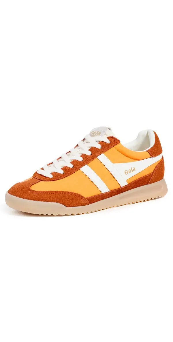Gola Firefly Sneakers - Clementine/orange/off White