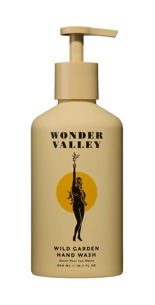 WONDER VALLEY Wild Garden Hand Wash 10.6oz / 300 - No Color