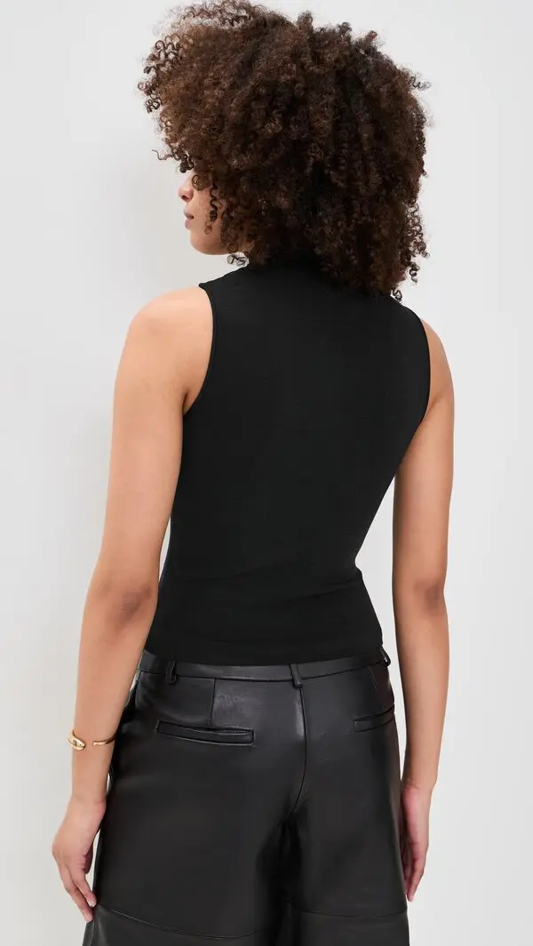 Cult Gaia Katherine Top - Black