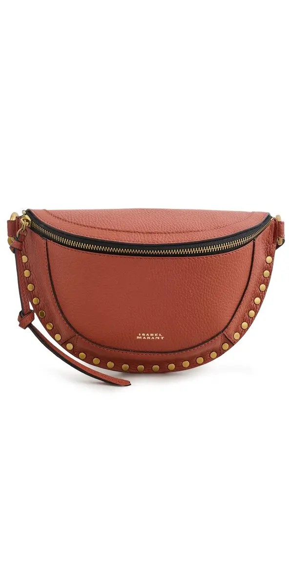 Isabel Marant Étoile Skano Belt Bag - Brick