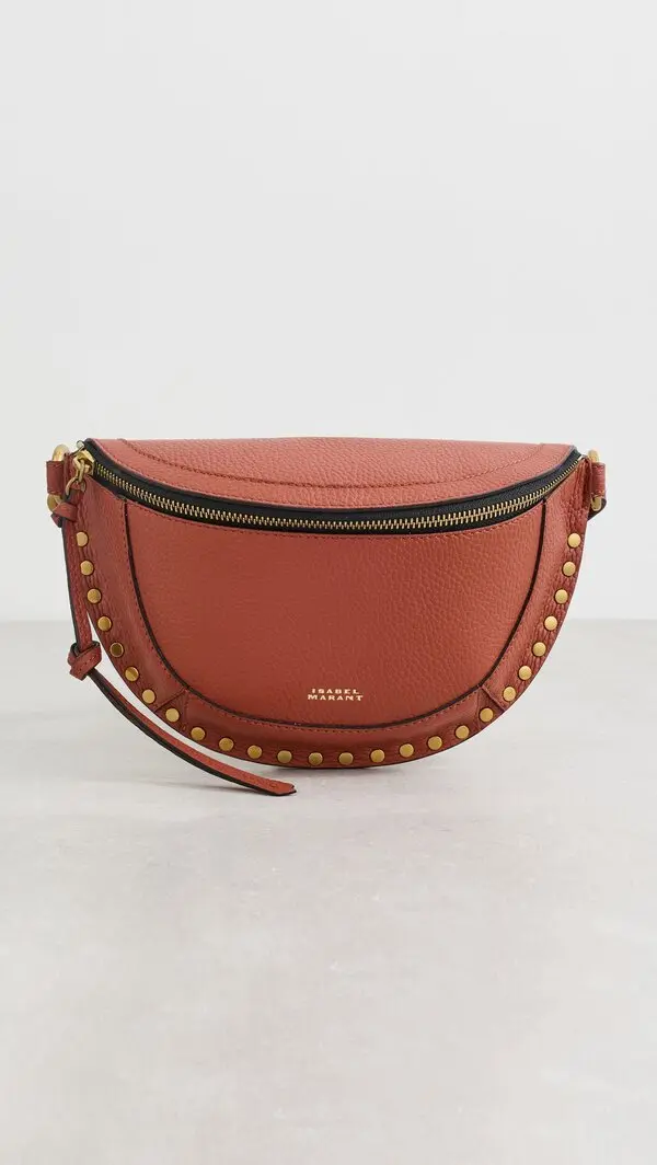 Isabel Marant Étoile Skano Belt Bag - Brick