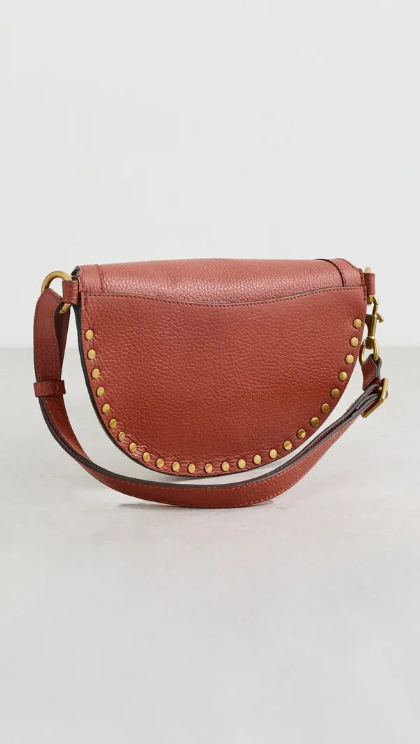 Isabel Marant Étoile Skano Belt Bag - Brick