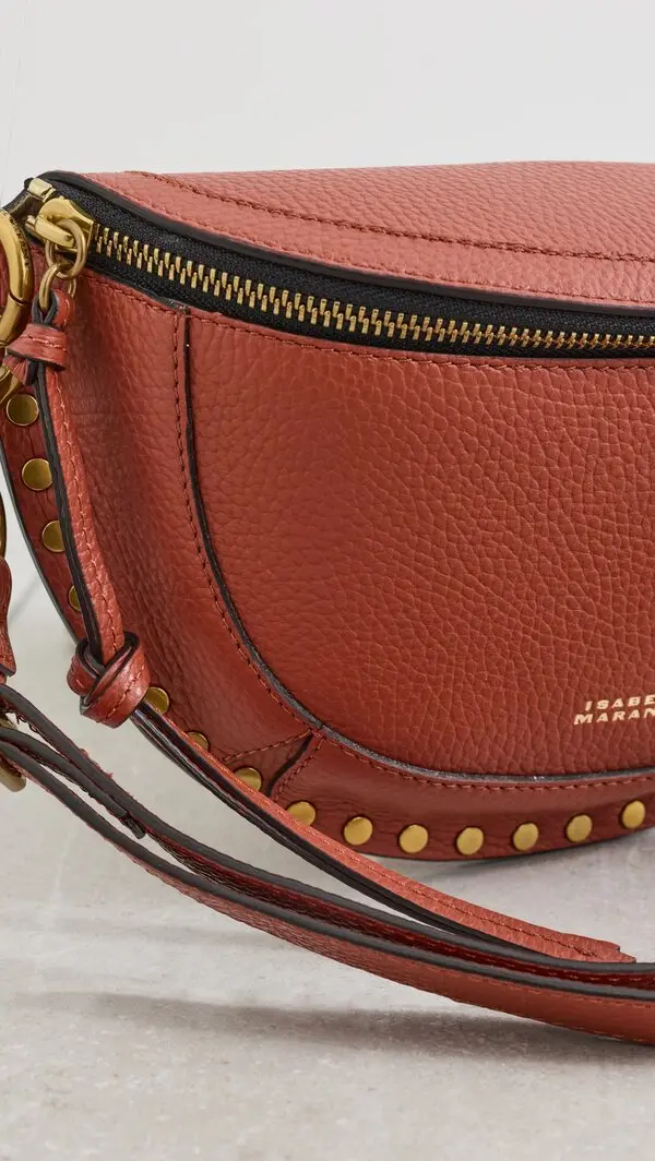 Isabel Marant Étoile Skano Belt Bag - Brick