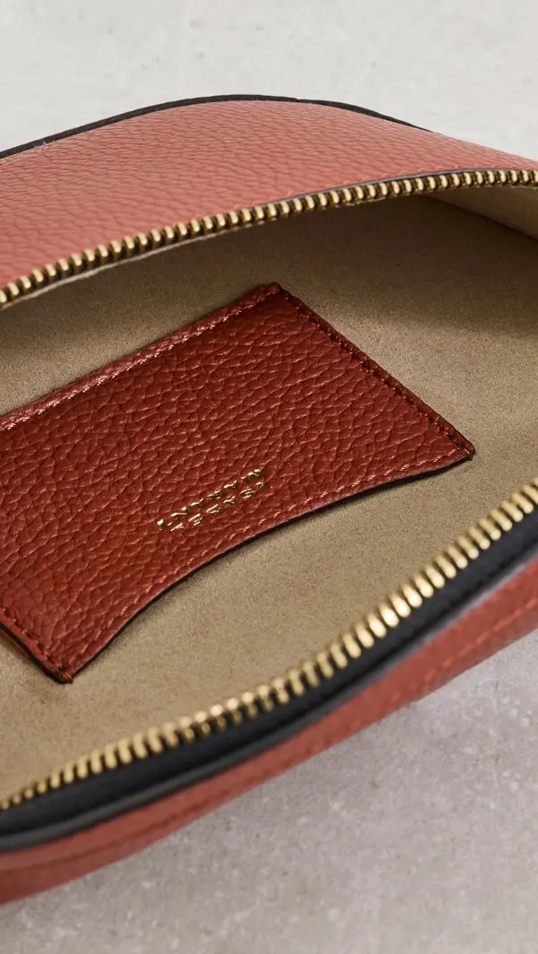 Isabel Marant Étoile Skano Belt Bag - Brick