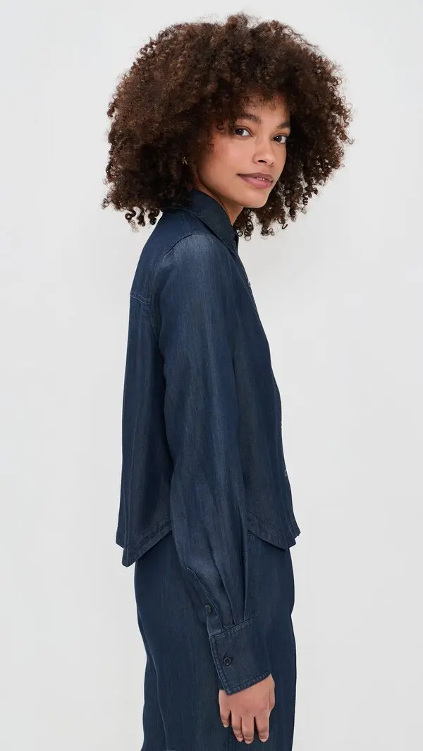 LA LIGNE Renata Shirt