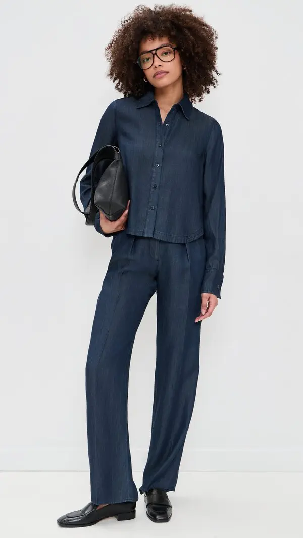 LA LIGNE Renata Shirt