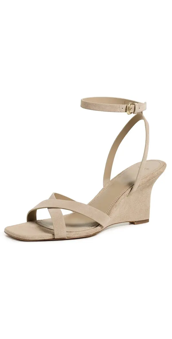 Vince Parma Sandals - Taupe Clay
