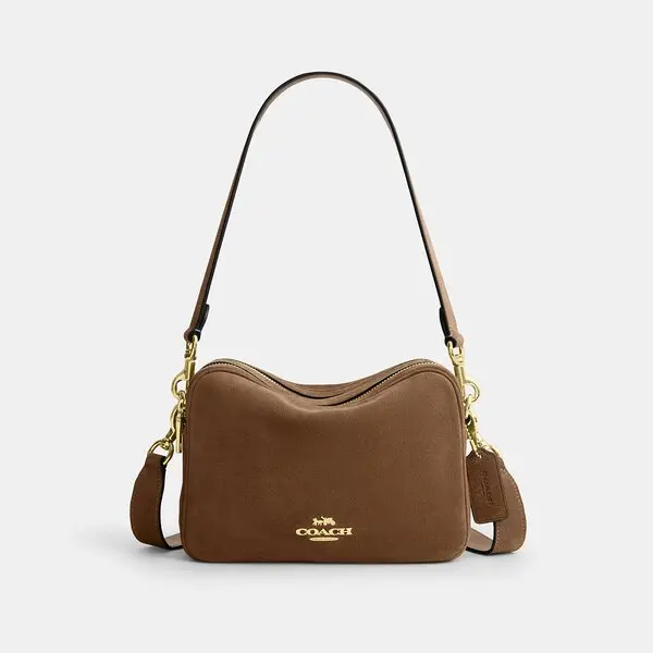 COACH OUTLET Carey Crossbody Bag - Im/cedar
