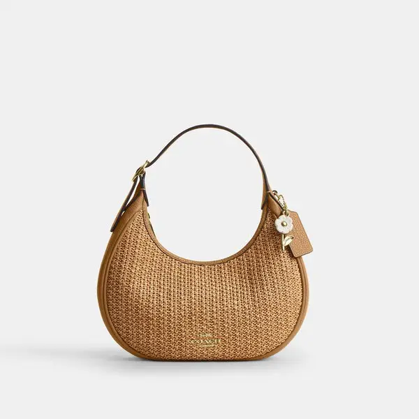 COACH OUTLET Emily Shoulder Bag - Gold/toast
