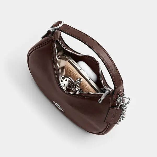 COACH OUTLET Emily Shoulder Bag - Silver/maple