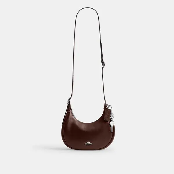 COACH OUTLET Emily Shoulder Bag - Silver/maple