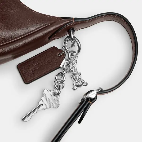 COACH OUTLET Emily Shoulder Bag - Silver/maple