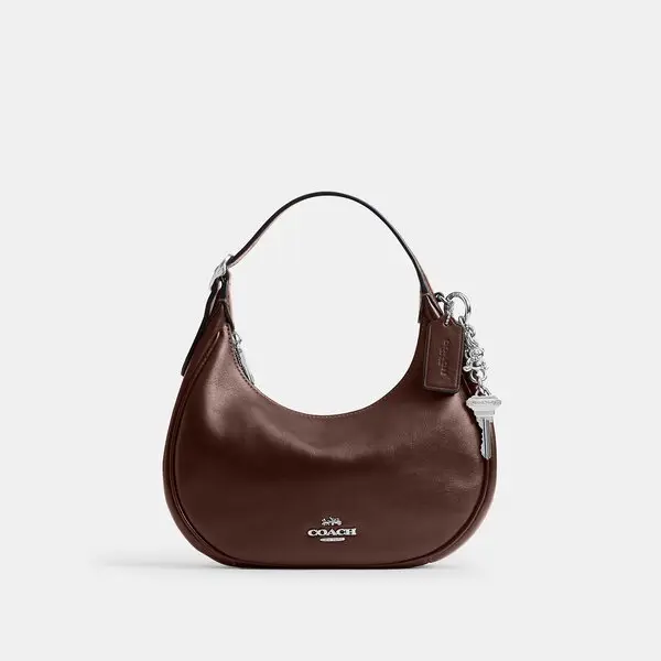 COACH OUTLET Emily Shoulder Bag - Silver/maple