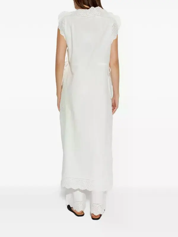 BY MALENE BIRGER Broderie-anglaise Blouse