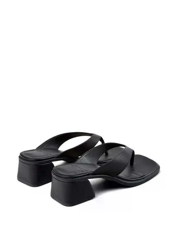 Camper Kora Leather Sandals