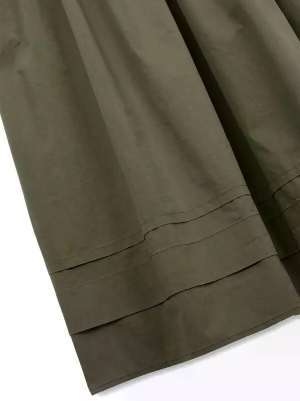 STUDIO TOMBOY Double Pocket Dress - Green